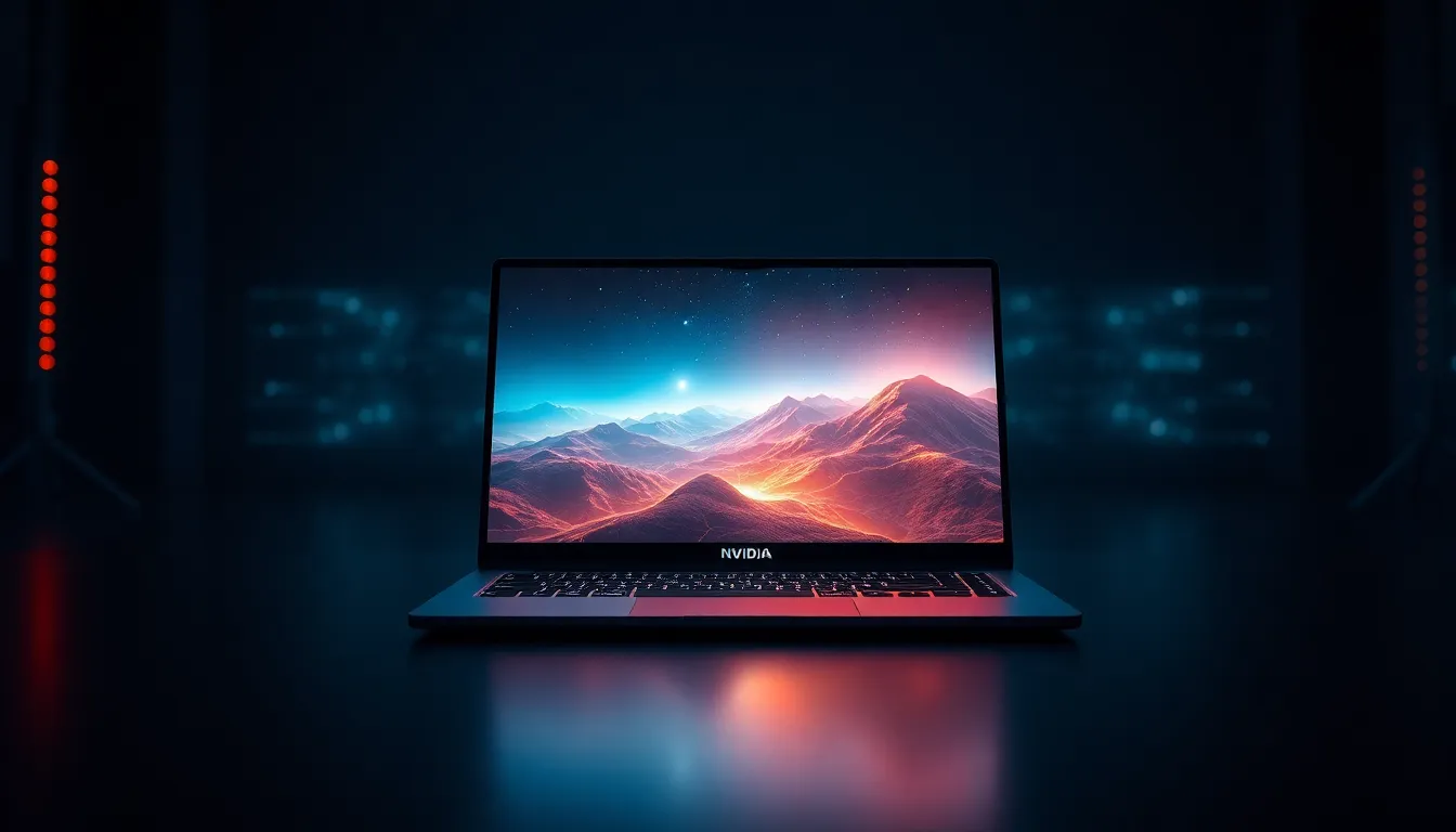 RTX Spark: os novos notebooks com chips da Nvidia (N1 e N1 X) - AI Robots